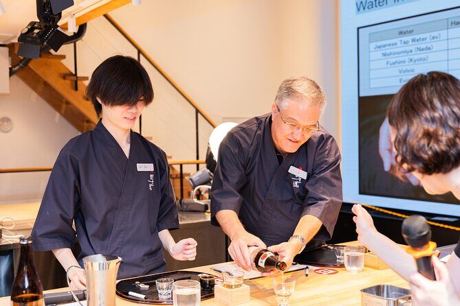 Japanese Sake Tasting & Wagyu Sukiyaki Cooking Class in Tokyo - The Value Proposition