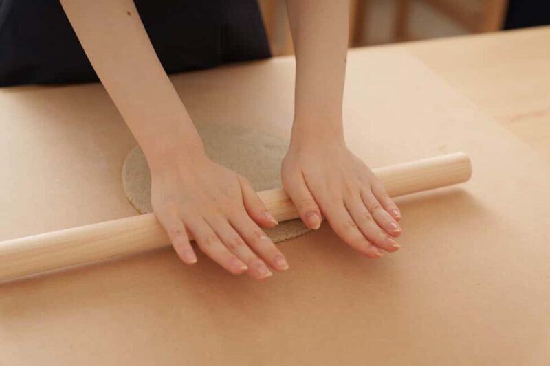 Japanese Soba Noodle Making Experience & Workshop in Kyoto - Japanese Soba Noodle Making Experience & Workshop in Kyoto