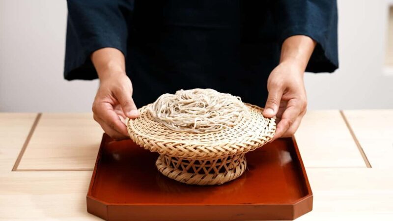 Japanese Soba Noodle Making Experience & Workshop in Kyoto - Key Points