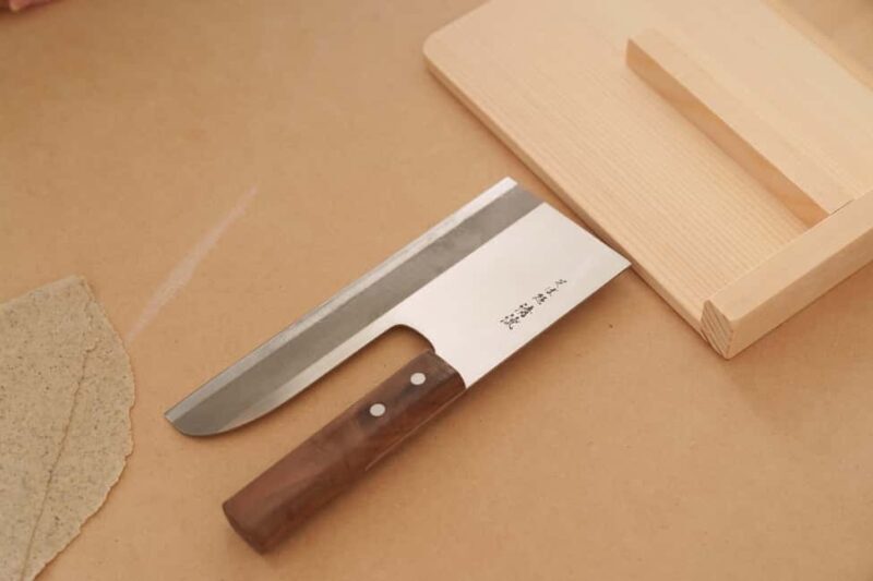 Japanese Soba Noodle Making Experience & Workshop in Kyoto - The Atmosphere & Venue