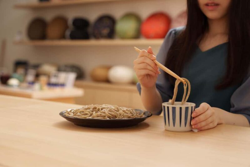 Japanese Soba Noodle Making Experience & Workshop in Kyoto - Who Should Consider This?