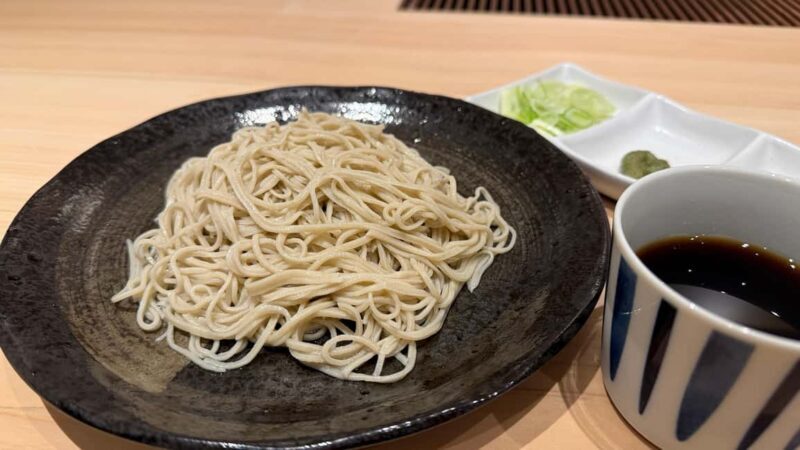 Japanese Soba Noodle Making Experience & Workshop in Kyoto - Final Thoughts