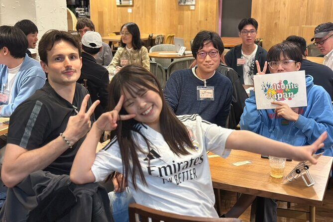 Japanese Speaking Experience Meet the locals Friend Cafe Shibuya - Who Will Love This Experience?