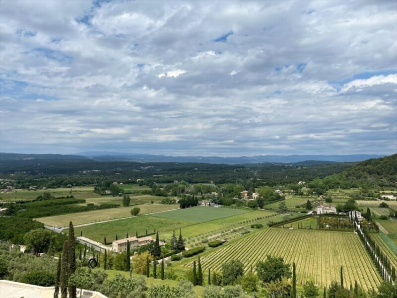 Japanese-Speaking Guide in the Luberon - Explore the Charm of Provence’s Villages in Comfortable Style