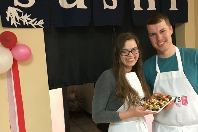 Japanese Street Food Class in Beech Grove - Introducing the Japanese Street Food Class in Beech Grove