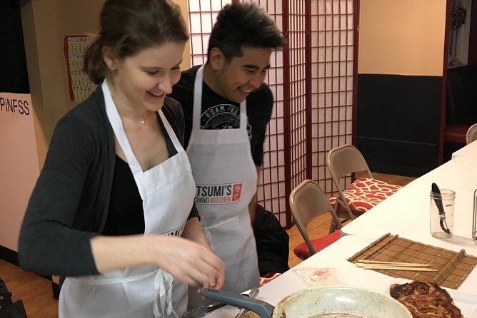 Japanese Street Food Class in Beech Grove - A Detailed Look at the Experience