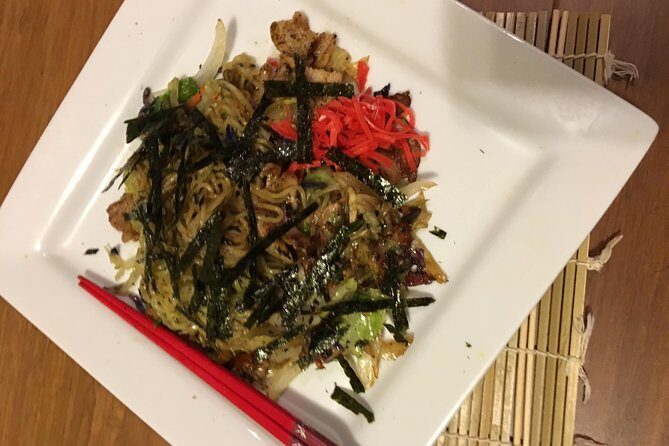 Japanese Street Food Class in Beech Grove - FAQ