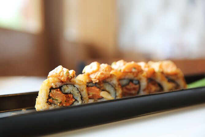 Japanese Sushi Class in Fort Lauderdale (Includes 4-Course Meal) - Who Will Appreciate This Experience?