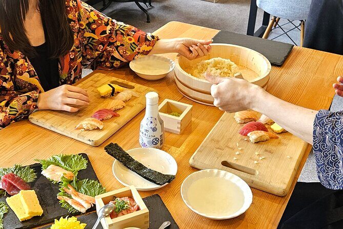 Japanese Sushi Cooking Class - FAQs