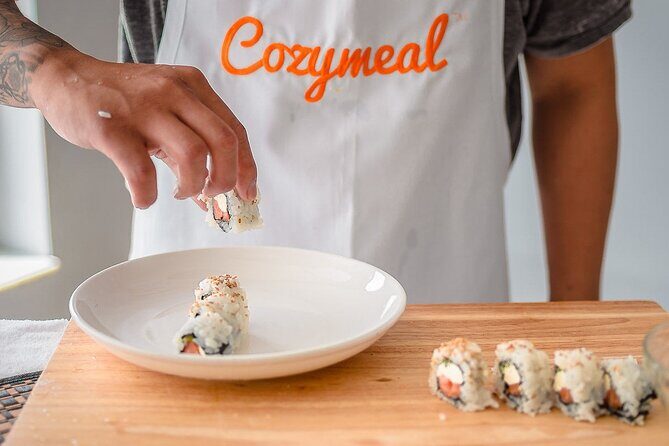 Japanese Sushi Cooking Class in Seattle (Includes 4-Course Meal) - Introduction: Whats in Store with the Seattle Sushi Class?