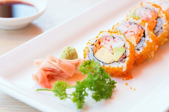 Japanese Sushi Cooking Class in Seattle (Includes 4-Course Meal) - The Value of the Experience