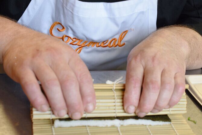 Japanese Sushi Cooking Class in Seattle (Includes 4-Course Meal) - Frequently Asked Questions