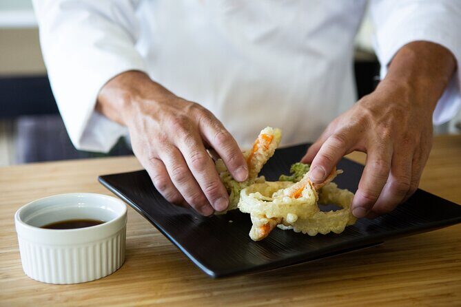 Japanese Sushi Making Class in Boston (4-Course Meal) - The Appeal of a Sushi-Making Class in Boston