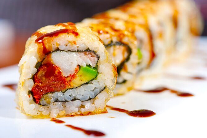 Japanese Sushi Making Class in Boston (4-Course Meal) - Who’s It Best For?