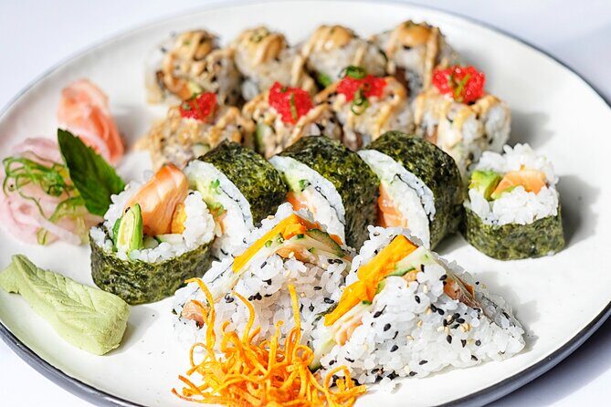 Japanese Sushi Making Class in Boston (4-Course Meal) - Final Thoughts