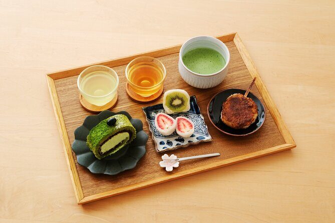 Japanese Sweets and Tea Experience with Local Supermarket Visit - Exploring Tokyo’s Sweet Side: A Review of the Japanese Sweets and Tea Experience with Local Supermarket Visit