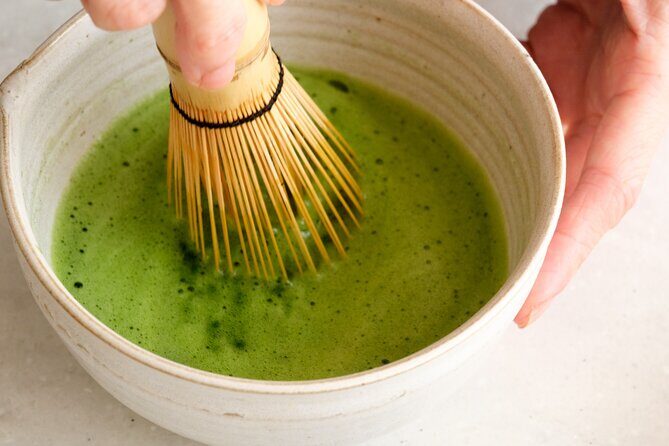 Japanese Sweets and Tea Experience with Local Supermarket Visit - The Itinerary: What You Can Expect