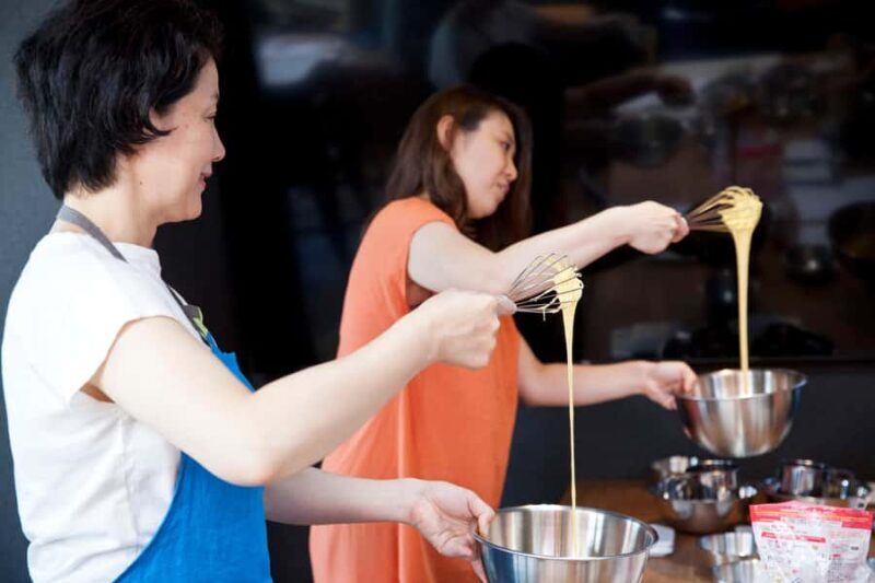 Japanese Sweets Cooking Class and Tsukiji Market Tour, Ginza - Key Points