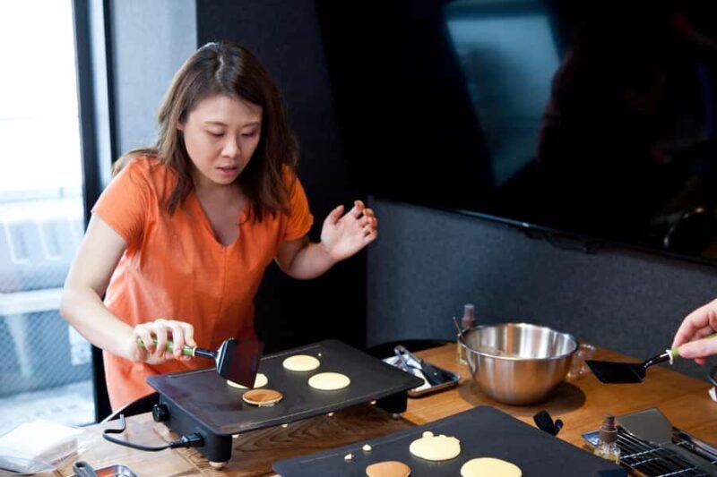 Japanese Sweets Cooking Class and Tsukiji Market Tour, Ginza - Exploring Tsukiji Market: A Closer Look