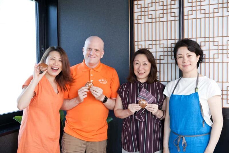 Japanese Sweets Cooking Class and Tsukiji Market Tour, Ginza - The Value: Is It Worth It?