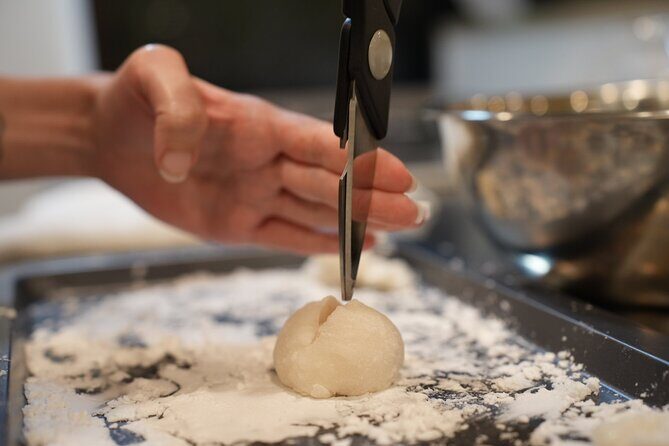 Japanese Sweets Making Class in Osaka - What Travelers Are Saying