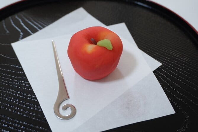 Japanese Sweets Making in Kamakura - Key Points