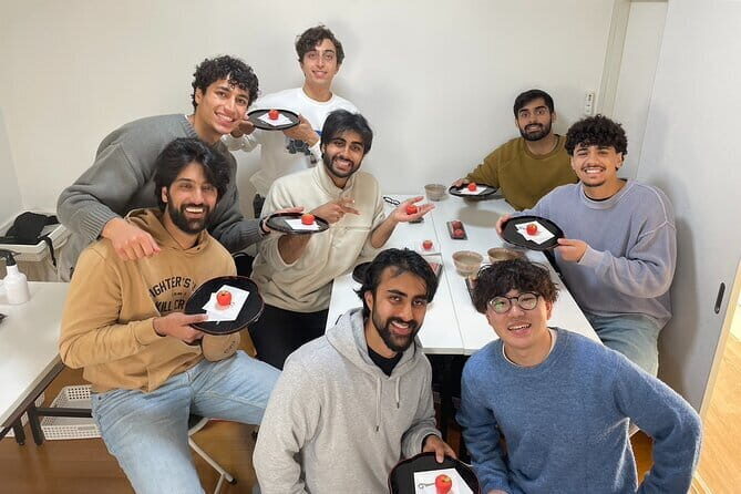 Japanese Sweets Making in Kamakura - A Deep Dive into the Kamakura Experience