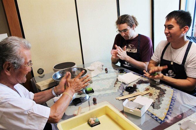 Japanese Sweets Making with Seasonal Motifs - Analyzing Value and Overall Experience