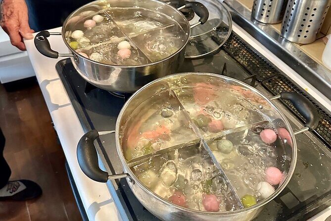 Japanese Sweets (Mochi & Nerikiri) making at a Private studio - FAQ