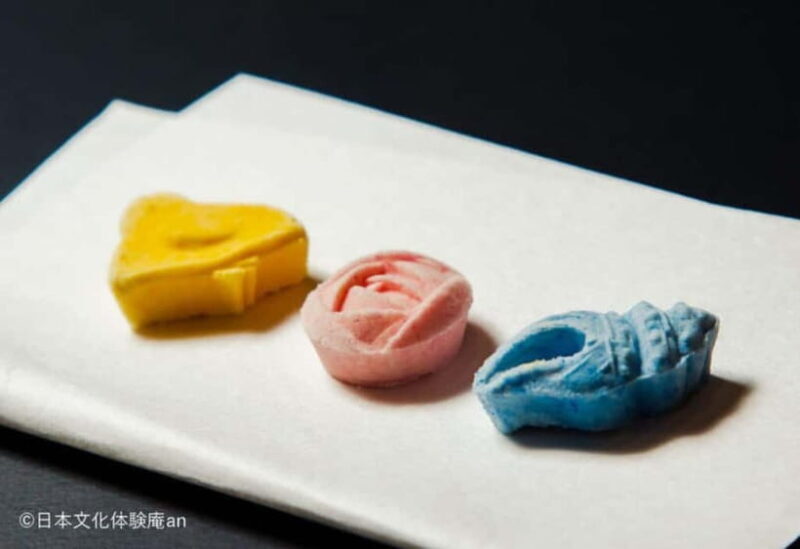 Japanese Sweets Ohigashi making with Tatedashi Matcha - Who Would Enjoy This Experience Most?