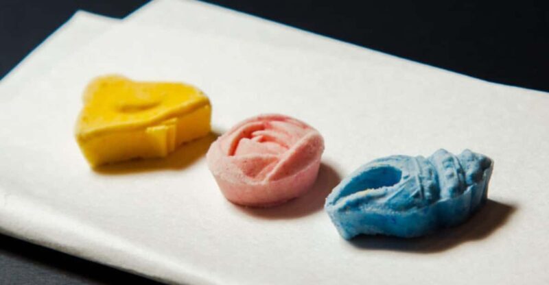 Japanese Sweets Ohigashi making with Tatedashi Matcha - FAQs