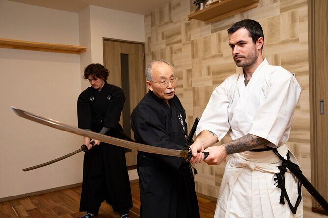 Japanese Sword Workshop Tour and Iaido Experience - Is This Tour Right for You?