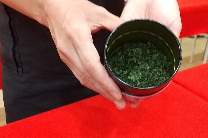 Japanese tea and local sweets - Final Thoughts: Is This Tour for You?