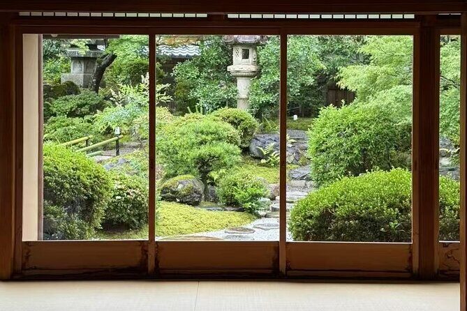 Japanese Tea Ceremony - Practical Details and Logistics