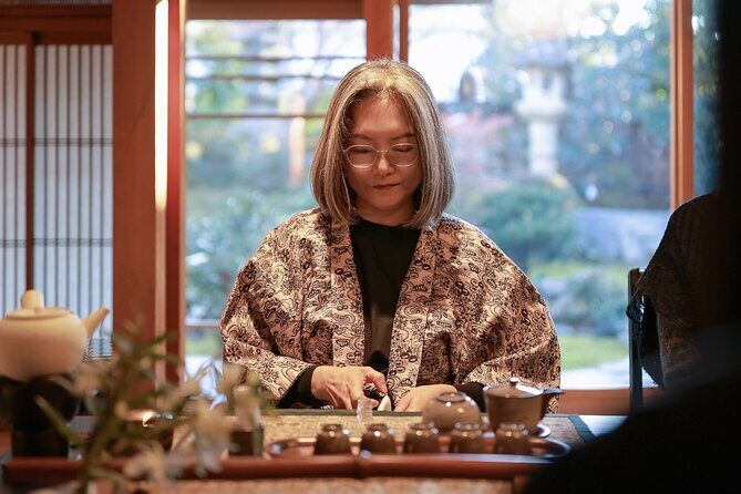 Japanese Tea Ceremony - What Past Visitors Say