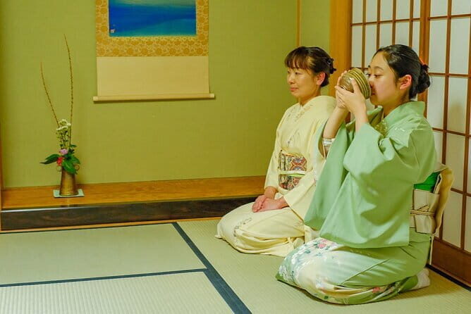 Japanese Tea Ceremony Experience in Arima Onsen - Frequently Asked Questions (FAQs)