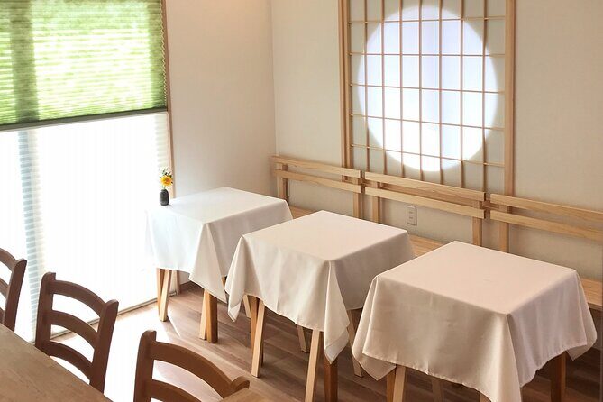 Japanese Tea Ceremony Private Experience - The Itinerary: What’s Included and What to Expect