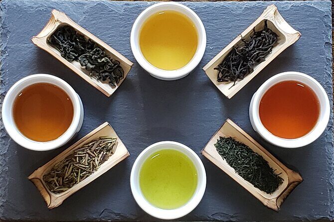 Japanese Tea Discovery Experience at famous Tea House in Kyoto - Key Points