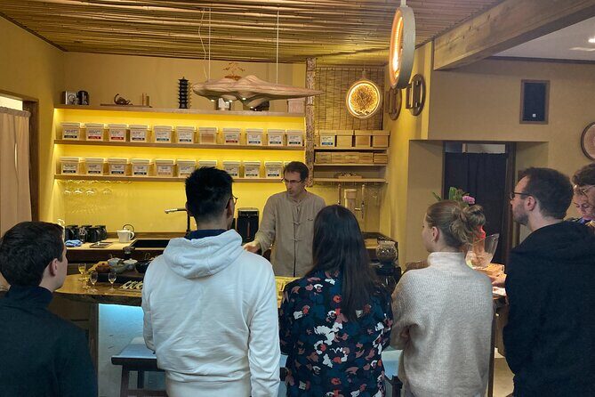 Japanese Tea Discovery Experience at famous Tea House in Kyoto - The Practicalities: What’s Included and What’s Not