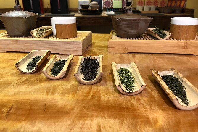 Japanese Tea Discovery Experience at famous Tea House in Kyoto - Final Thoughts