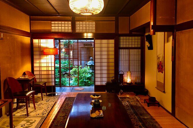 Japanese Tea Experience at Local Family Machiya House in Takayama - An In-Depth Look at the Experience