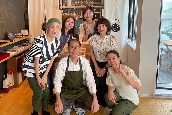 Japanese Tea Making Class in Sapporo - Key Points