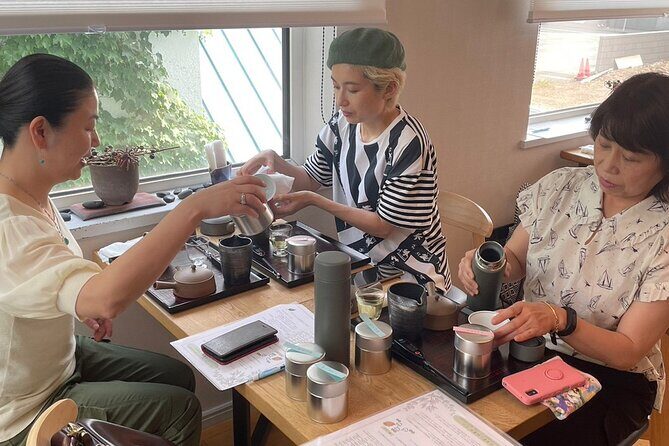 Japanese Tea Making Class in Sapporo - An In-Depth Look at the Tea Making Experience in Sapporo