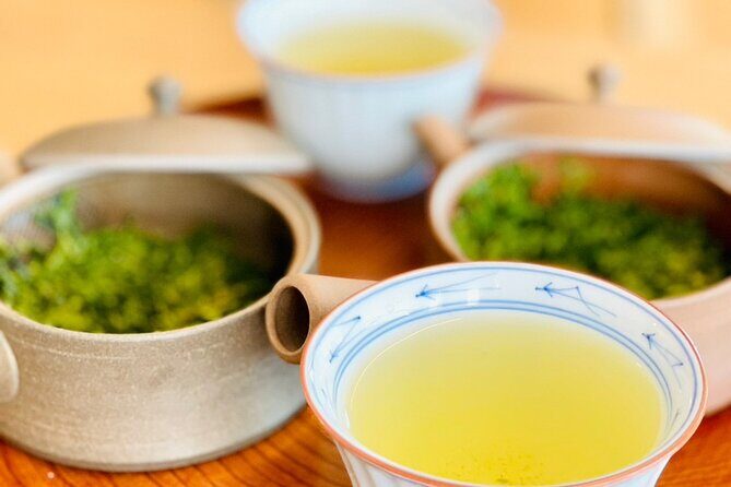 Japanese Tea Making Class in Sapporo - FAQ