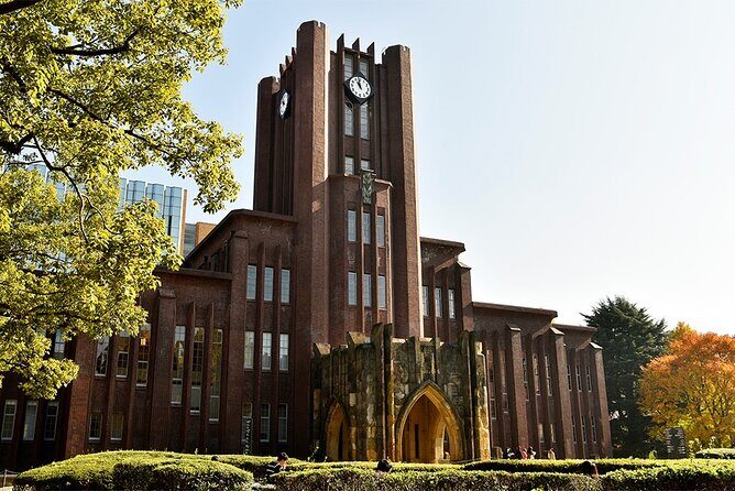 Japanese Top Universities for Parents and Private Car Tours - An In-Depth Look at the Itinerary