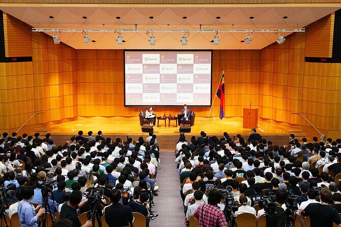 Japanese Top Universities for Parents and Private Car Tours - What’s Not Included & Extra Costs