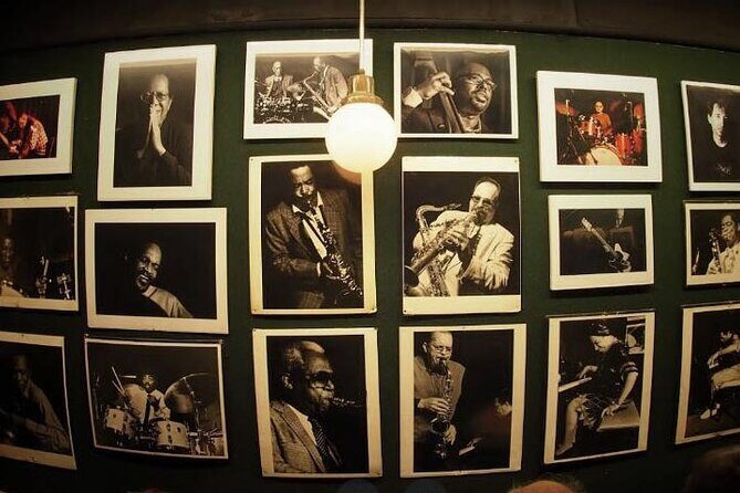 [Japanese Tour] Village Vanguard Jazz Night Tour (including a stroll around the West Village) - An In-Depth Look at the Village Vanguard Jazz Night Tour