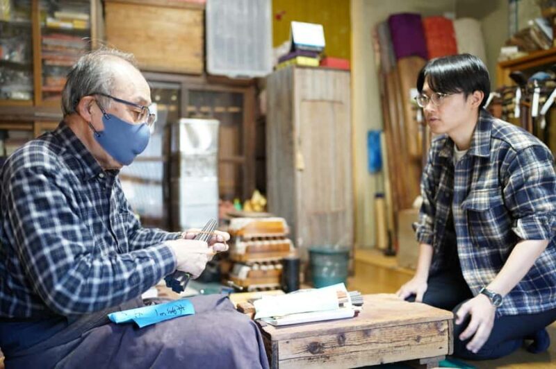 Japanese Tradition Workshop: Crafting and Music with Artisan - Setting the Scene: What to Expect on the Tour
