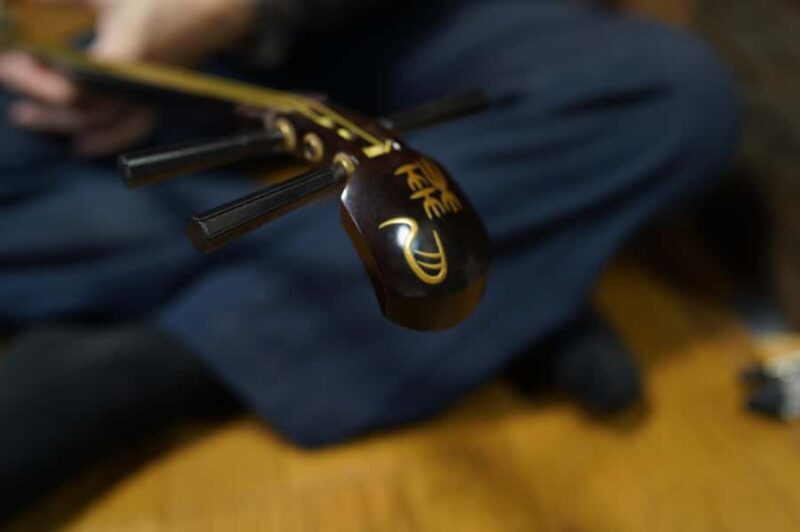 Japanese Tradition Workshop: Crafting and Music with Artisan - Why This Experience Is Worth Your Time