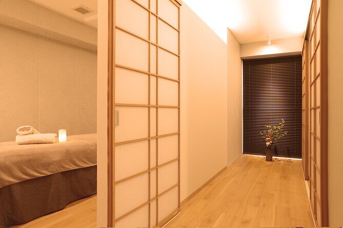 Japanese Traditional Bath and Relaxation Massage - Starting at Kotobuki-yu: A Genuine Onsen Experience